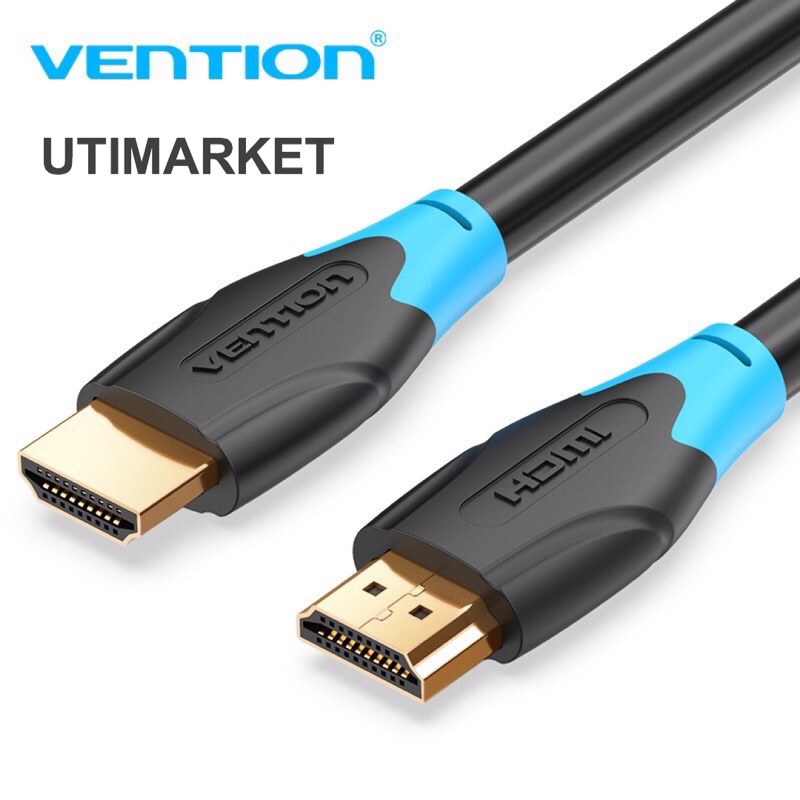 Jual kabel hdmi 4k vention male to male 15 meter - vention AACBN ...
