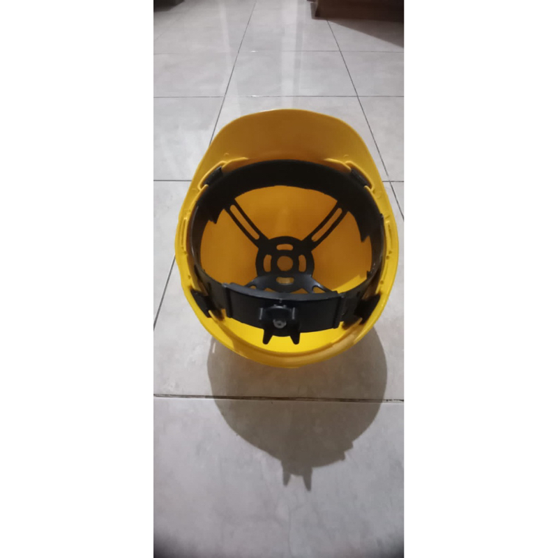 Jual HELM PROYEK KESELAMATAN BANGUNAN SAFETY KEAMANAN ANTI PECAH RUSAK ...