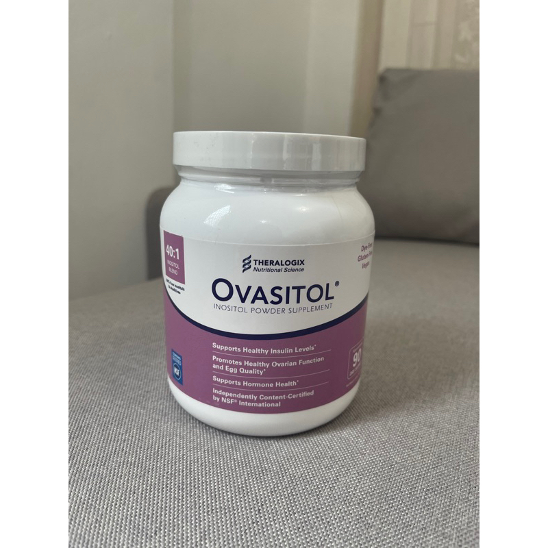Jual Ovasitol inositol powder supplement | Shopee Indonesia
