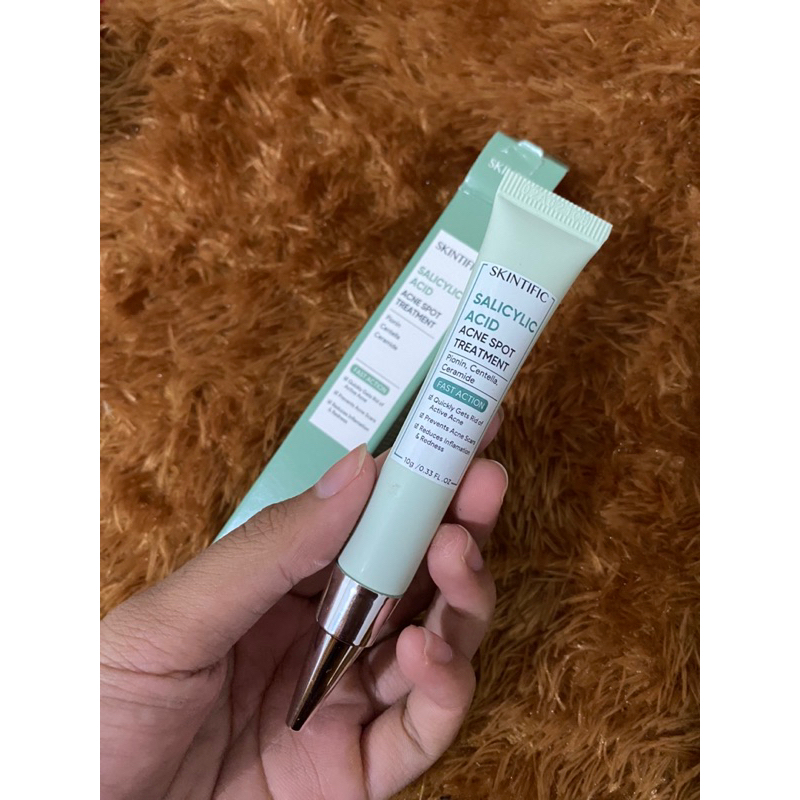 Jual acne spot SKINTIFIC NEW | Shopee Indonesia