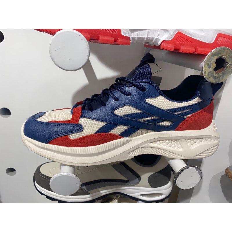 Jual sepatu 3second pria 202374484 | Shopee Indonesia