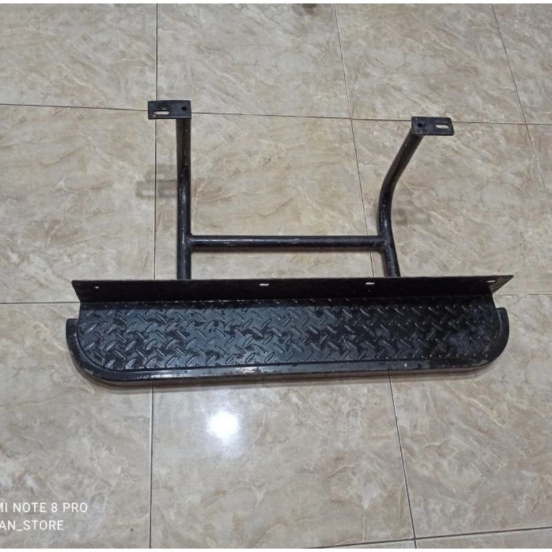 Jual Tangga samping Footstep Foot step bToyota Hiace Original | Shopee ...