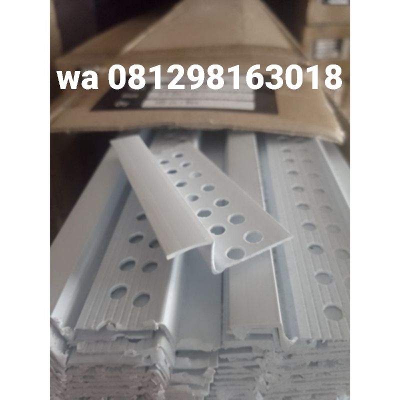 Jual Tali air Plafon Shadowline SCK S10 S UPVC PVC(MINIMAL 10PCS ...