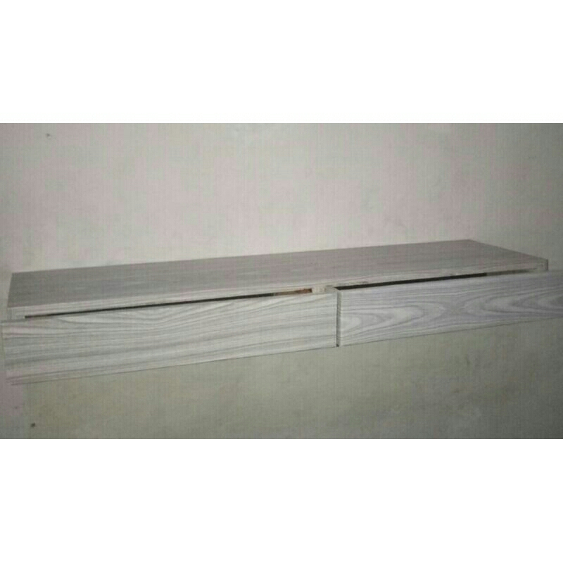 Jual rak ambalan dinding meja rias | Shopee Indonesia