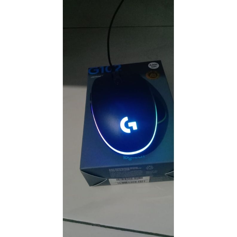 Jual mouse Logitech second | Shopee Indonesia