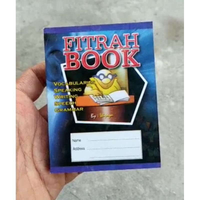Jual kamus SAKU BAHASA INGGRIS/FITRAH BOOK | Shopee Indonesia