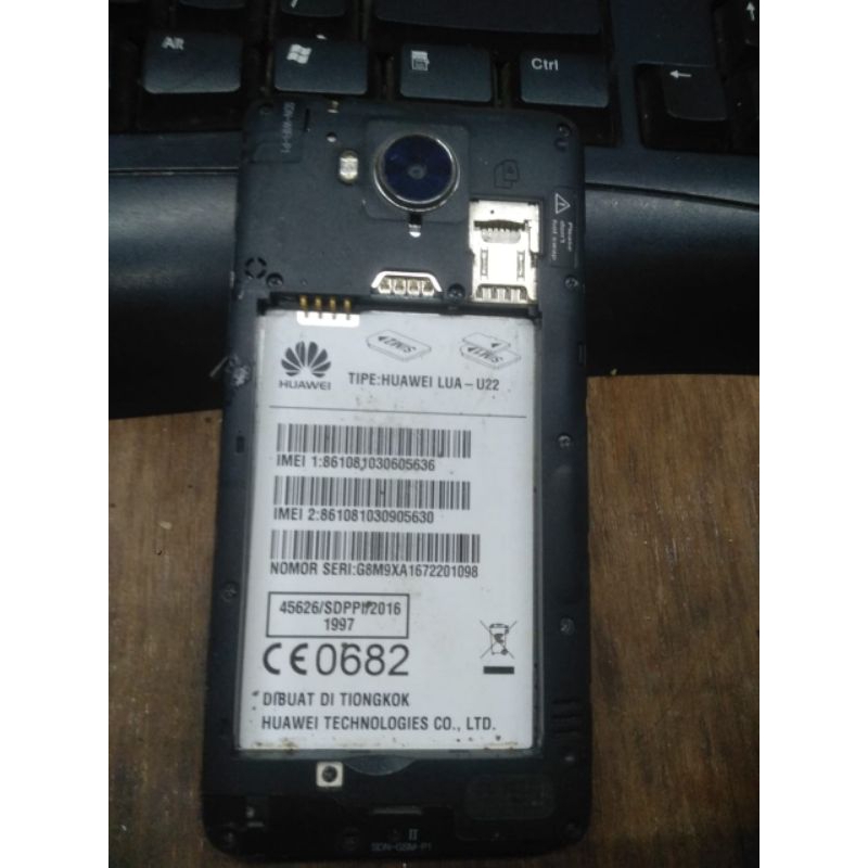 Jual Mesin Huawei LUA U22 | Shopee Indonesia