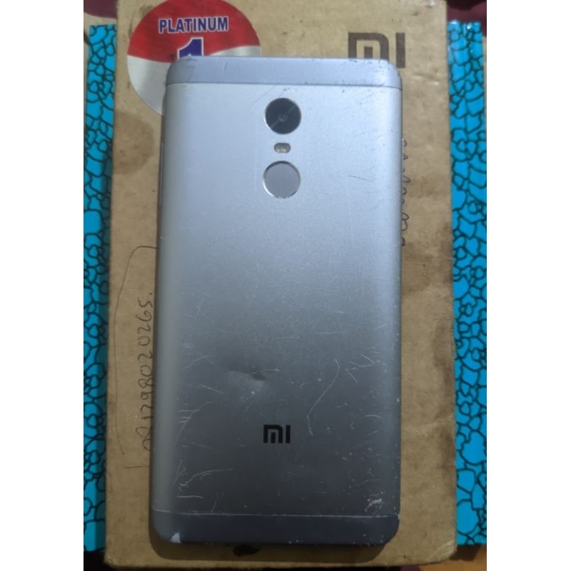 Jual redmi note 4 3/32 stuck logo | Shopee Indonesia