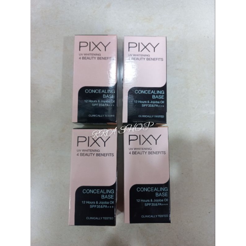 Jual Pixy concealing base UV 9 grm | Shopee Indonesia