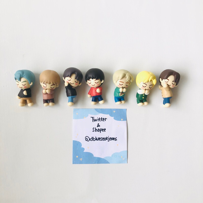 Jual BTS TinyTan Tiny Tan Sleeping Figure Official Japan Licensed | Shopee Indonesia