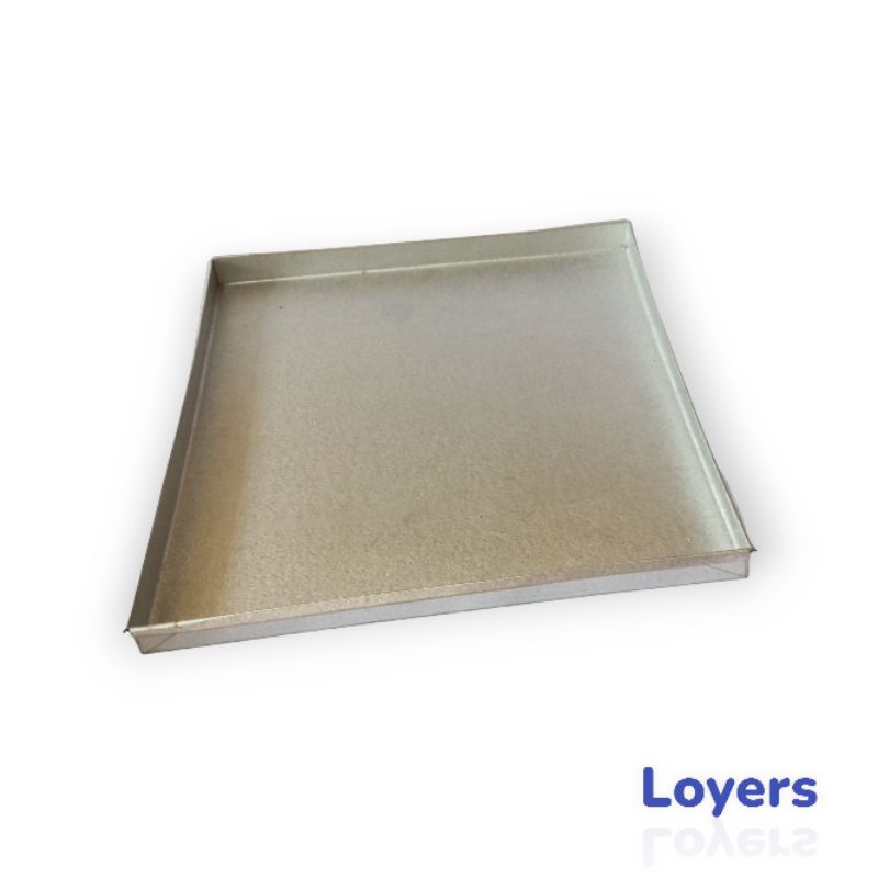 Jual Loyang oven Loyang nastar kue kering bahan galvalum dan almunium ...