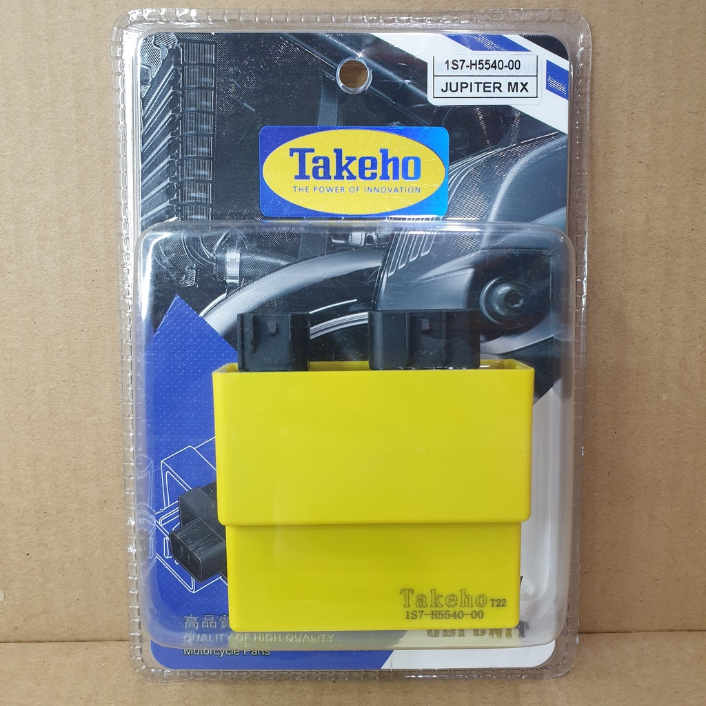 Jual CDI JUPITER MX DIGITAL MX LAMA MX NEW 5YP 50C MERK TAKEHO | Shopee ...