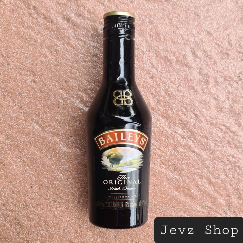 Jual Baileys The Original Irish Cream 200 ml Collection Series | Shopee Indonesia