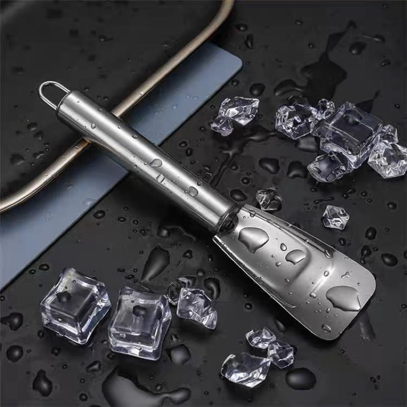 Jual 1159 Kape Alat Pembersih Freezer - Sendok Sekop Pembersih Es Batu ...