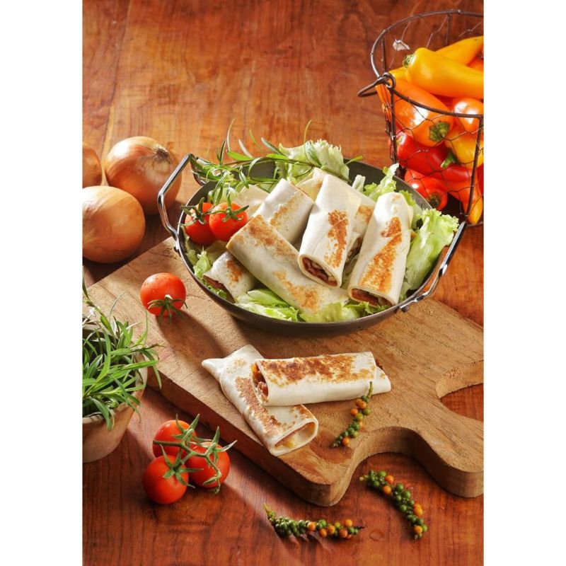 Jual kebab mini froozen full daging | Shopee Indonesia