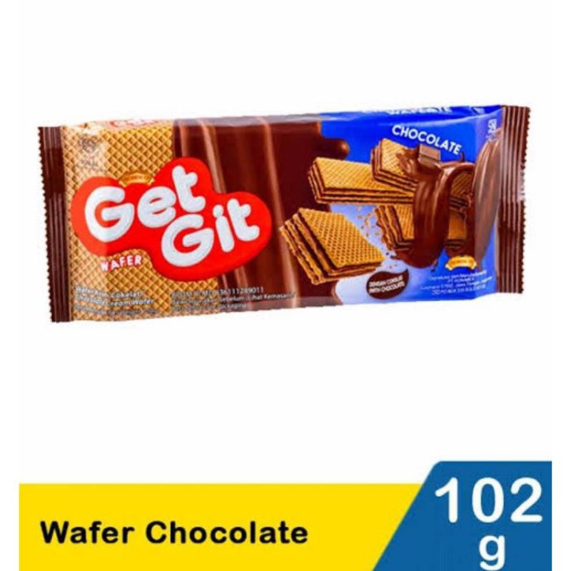 Jual Wafer Get Git 102g Murah | Shopee Indonesia