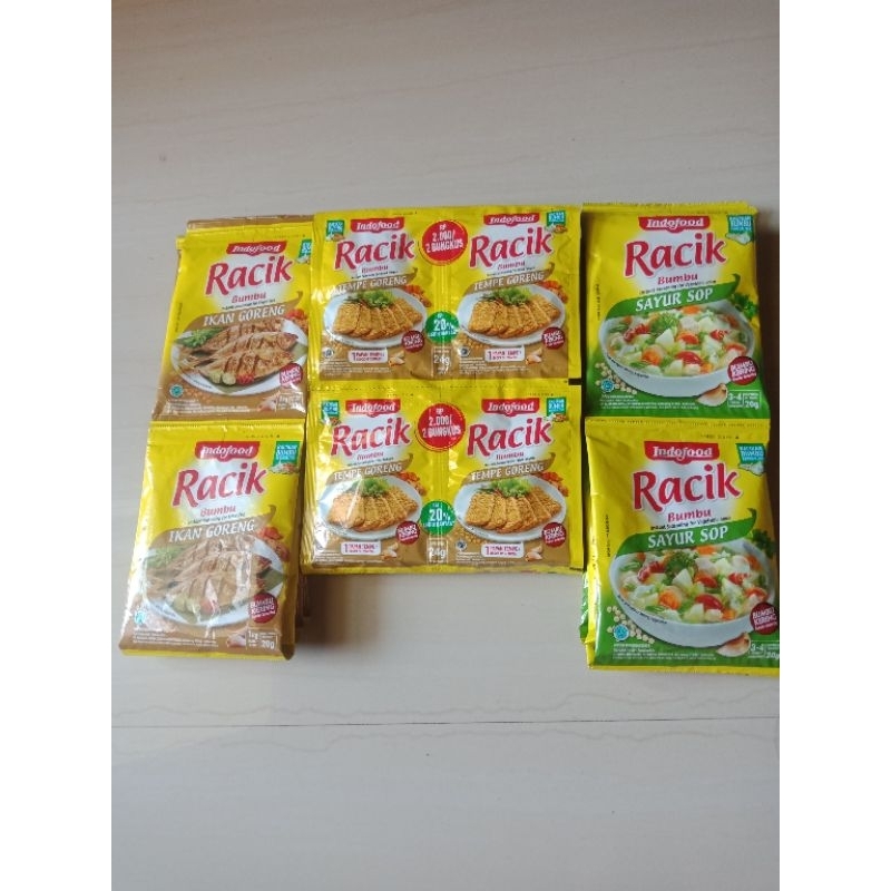 Jual indofood bumbu racik | Shopee Indonesia