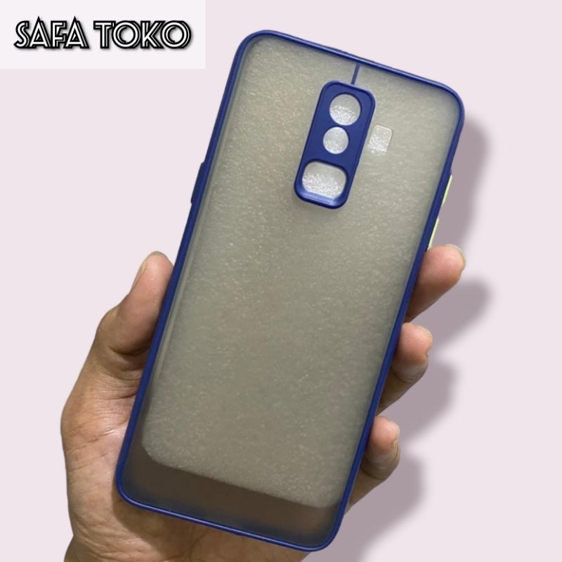 Jual Case Aero Samsung Galaxy J8 2018 / SM-J810G, SM-J810F, J810Y, SM ...