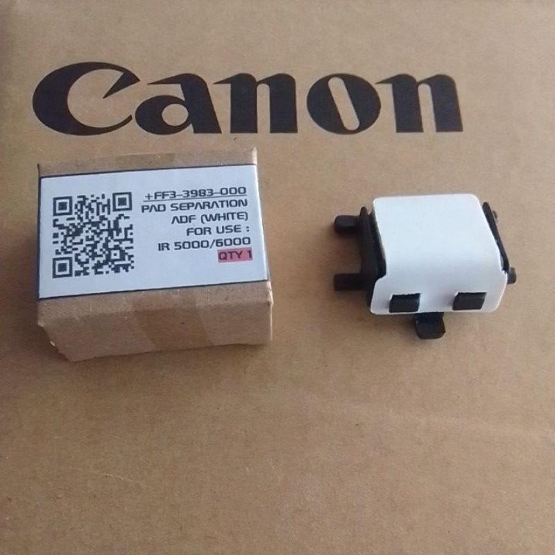 Jual PAD Separation ADF mesin fotocopy canon IR 5000/6000/5020/6020 ...