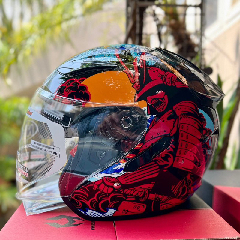 Jual NHK R1 SAMURAI | Shopee Indonesia