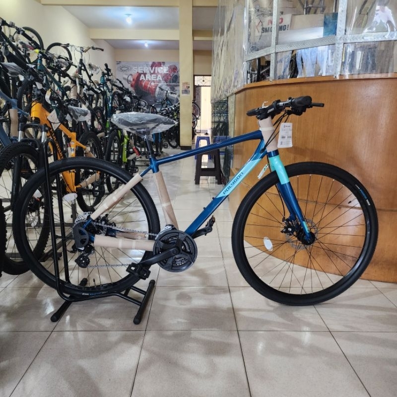 Jual Sepeda Urban Commuter POLYGON PATH 2 | Shopee Indonesia