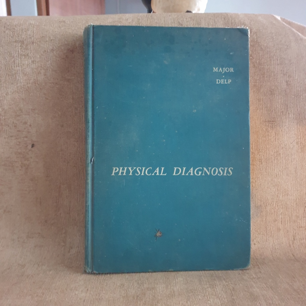 Jual Buku Physical Diagnosis - Ralph Major - Original | Shopee Indonesia