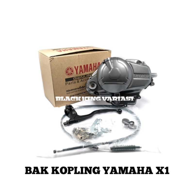 Jual Blok Bak Rumah Kopling Yamaha X1 Jupiter Z Vega Lama Vega R New Bak Kopling Yamaha X1 Bak ...