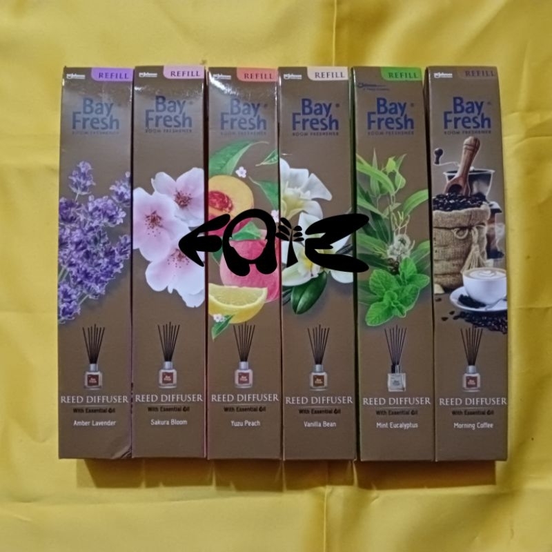 Jual Bayfresh Reed Diffuser Reffil | Shopee Indonesia