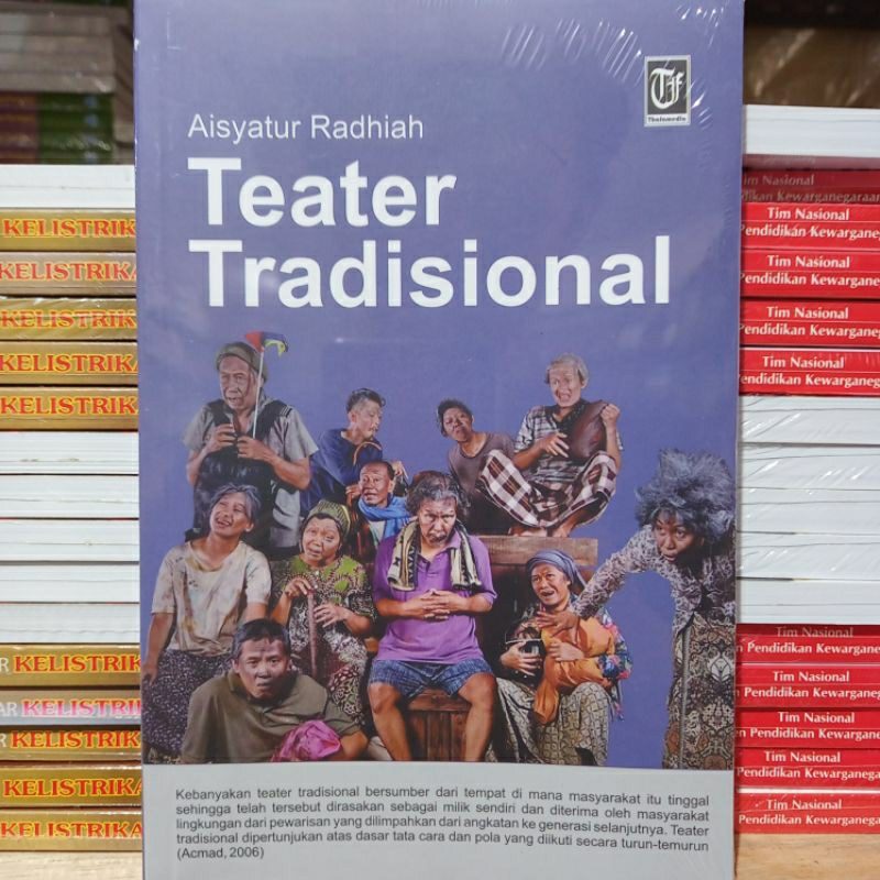 Jual ORIGINAL!! BUKU TEATER TRADISIONAL | Shopee Indonesia