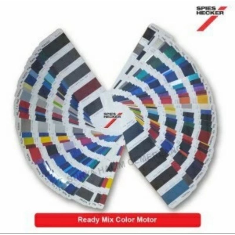 Jual Cat Pu Custom Spies Hecker | Shopee Indonesia