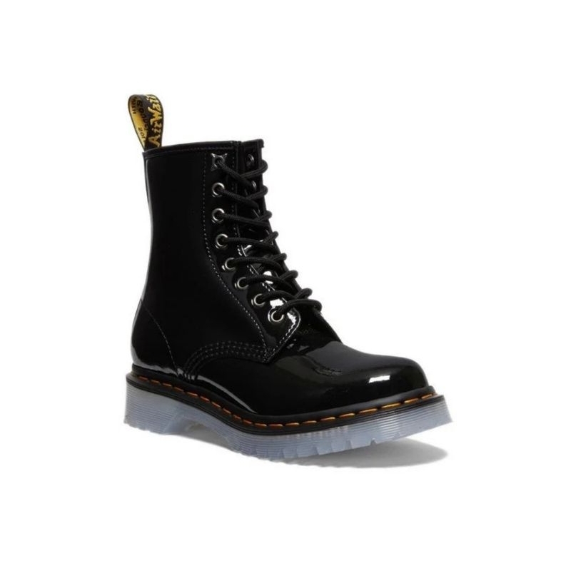 Jual SALE!!! DOCMART DR MARTENS 1460 BLACK ICE ICED SOLE NEW ORIGINAL ...