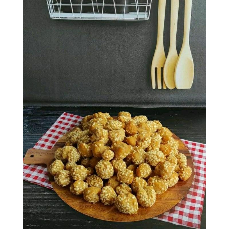 Jual ROTI KETAWA MINI 1KG | Shopee Indonesia