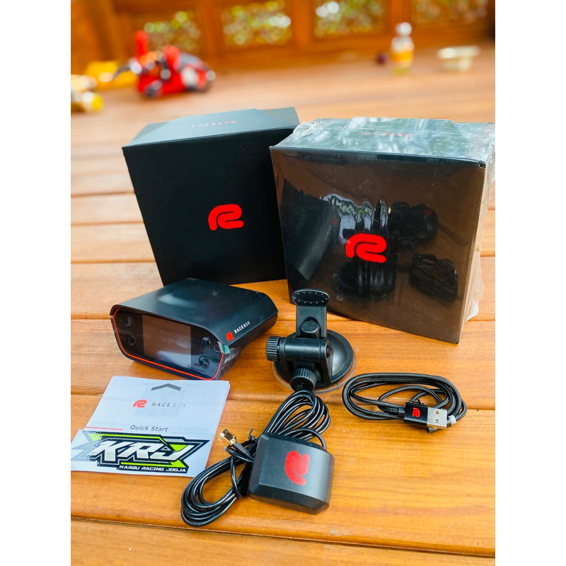 Jual RACEBOX LAP TIMER MODERN BALAP | Shopee Indonesia