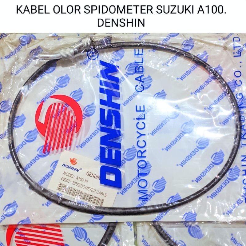 Jual KABEL SPEEDOMETER SPIDOMETER ASSY SUZUKI A100 A 100 ACEPEK KM KILOMETER TALI OLOR SPIDO ...