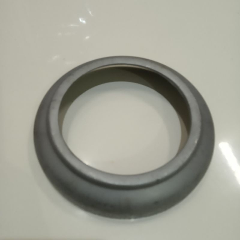 Jual Ring pipa 4 inch ring cembung kaki pipa ornamen aksesoris pagar ...