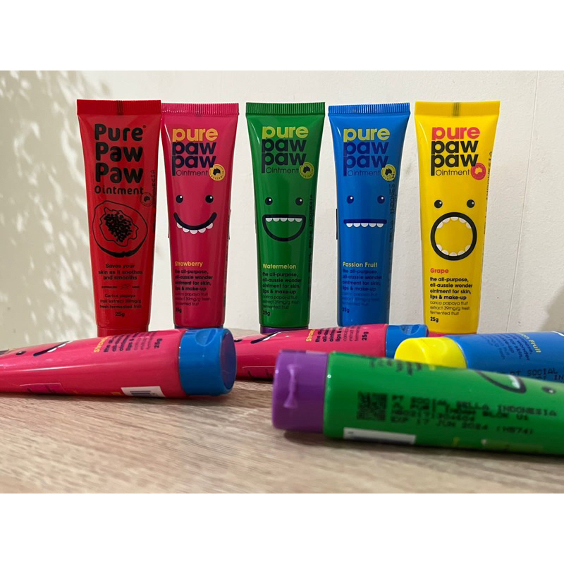 Jual Pure Paw Paw // Pure Pawpaw | Shopee Indonesia