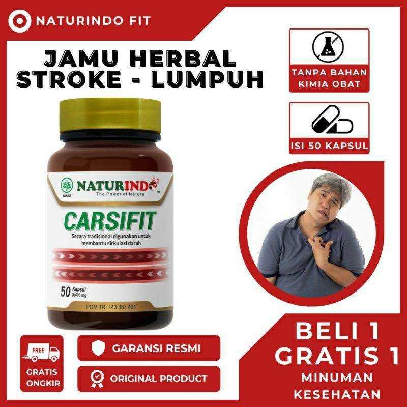 Jual Obat Stroke Herbal Obat Stroke Ringan Berat Struk Bells Palsy ...
