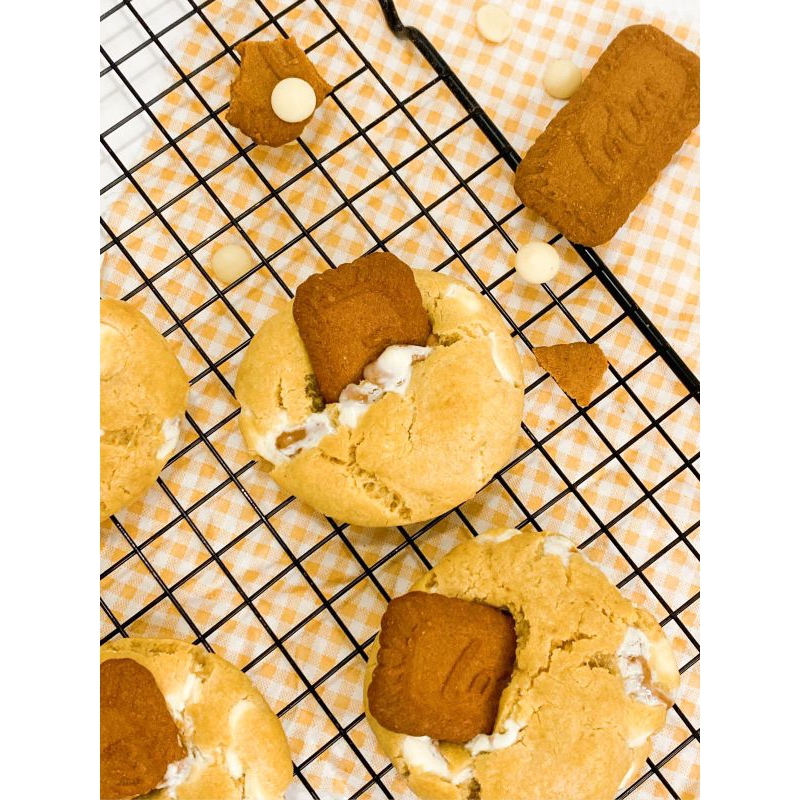 Jual LOTUS BISCOFF SOFT COOKIES | Shopee Indonesia