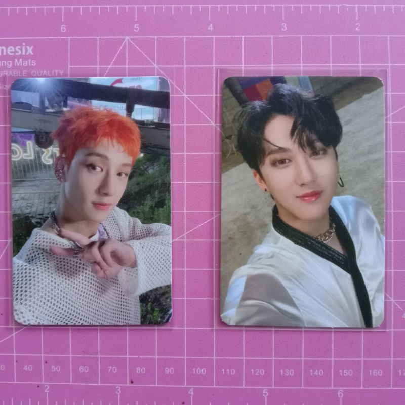 Jual Photocard official Stray Kids I.N Changbin | Shopee Indonesia
