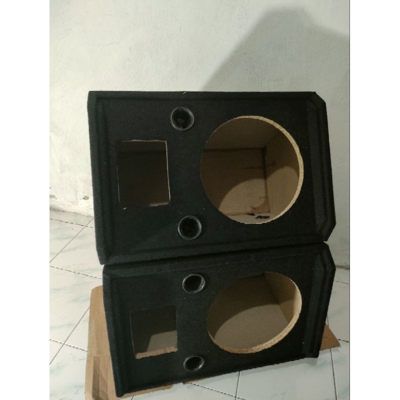 Jual BOX SPEAKER 12 INCH ARRAY + TWITER | Shopee Indonesia