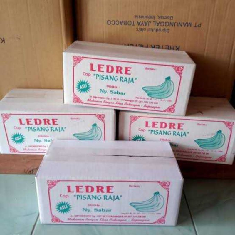 Jual TERBARU!!! LEDRE dan SEMPRONG Oleh - oleh Khas Cepu | Shopee Indonesia
