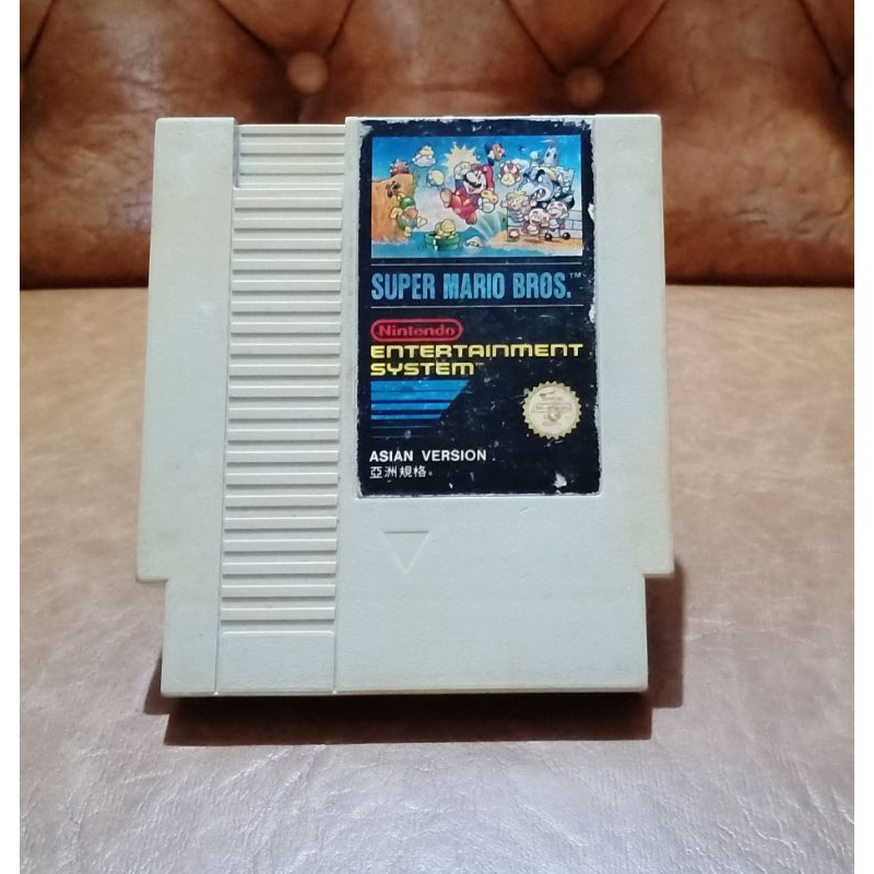 Jual Kaset Nintendo Super Mario Original | Shopee Indonesia