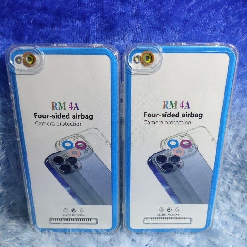 Jual Soft Case Clear Space Bening Redmi 4A Protec Camera Good quality ...