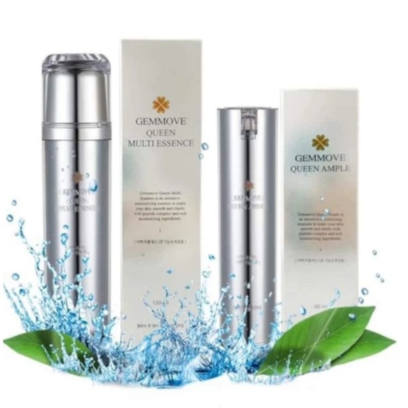 Jual GEMMOVE QUEEN MULTI AMPLE DAN GEMMOVE MULTI ESSENTIAL ASLI KOREA ...