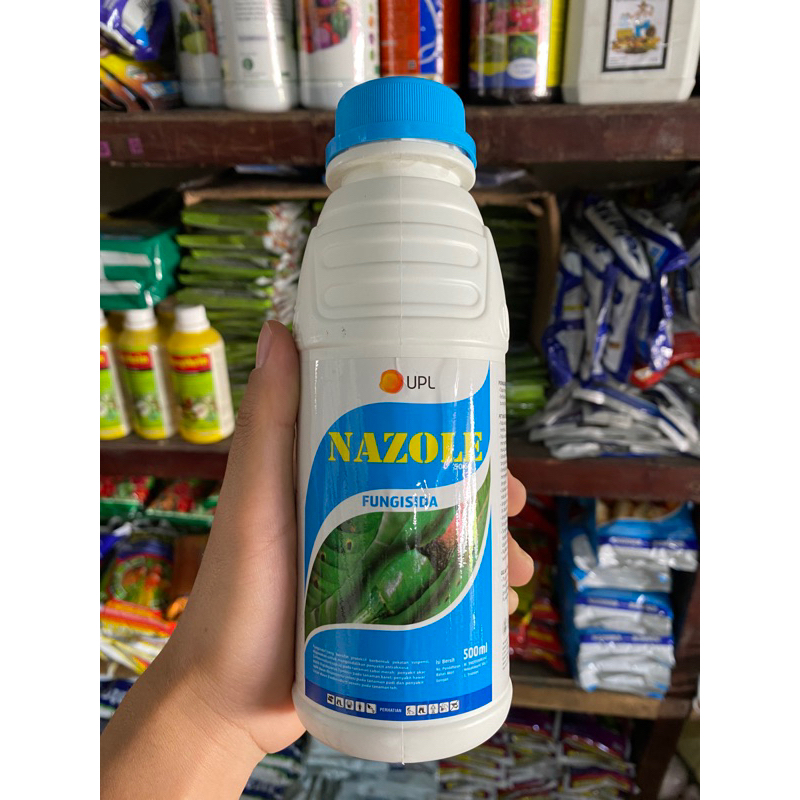 Jual Fungisida nazole 50SC isi 500ml | Shopee Indonesia