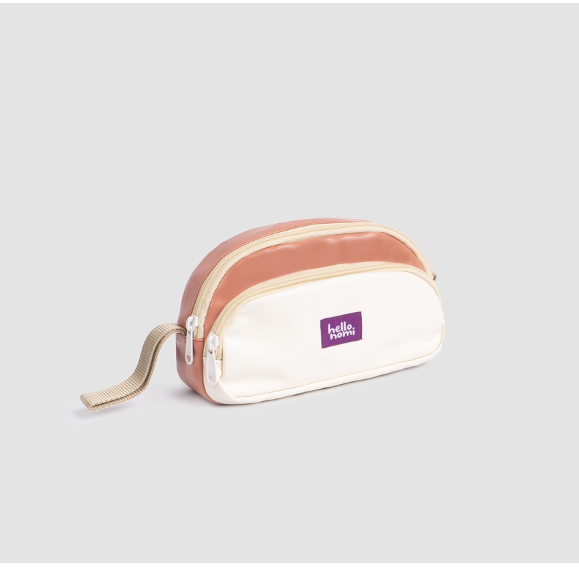 Jual Leather Pouch Freya Pouch Kulit Waterproof Multifungsi | Shopee ...