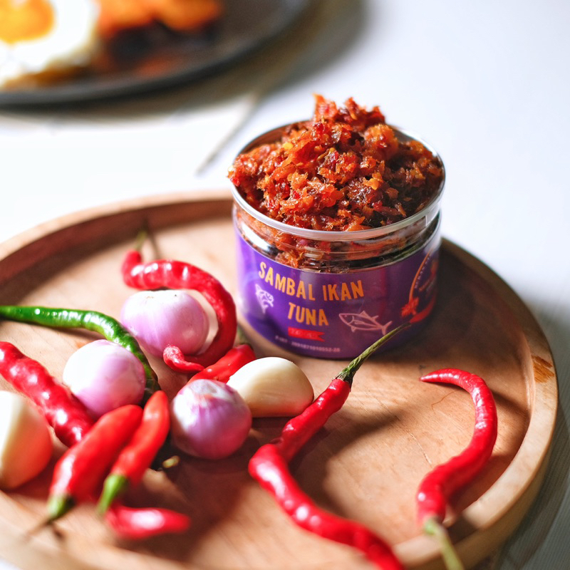 Jual Sambal Ikan Tuna - @NahhininiSambal | Shopee Indonesia