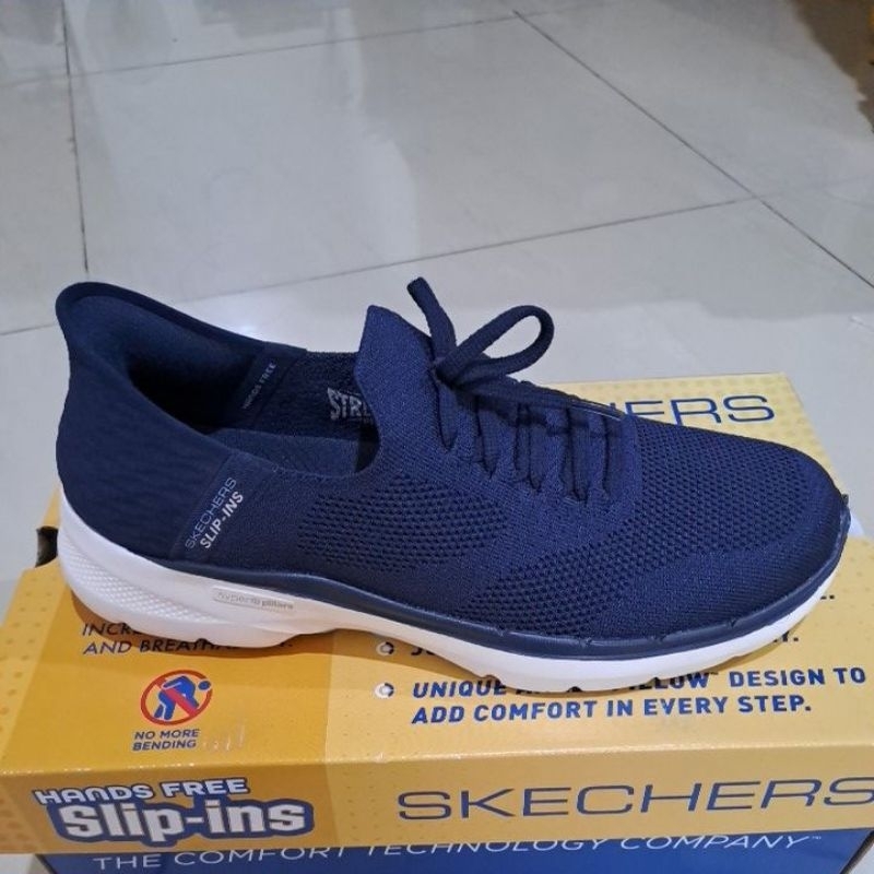 Jual Skechers 124568/NVBL | Shopee Indonesia