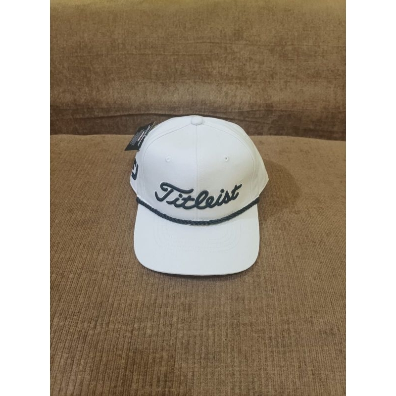Jual Topi Golf Titleist New Warna | Shopee Indonesia