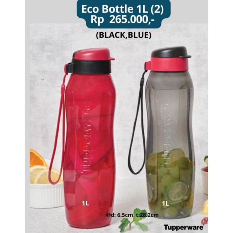 Jual Eco Botol 1L | Shopee Indonesia